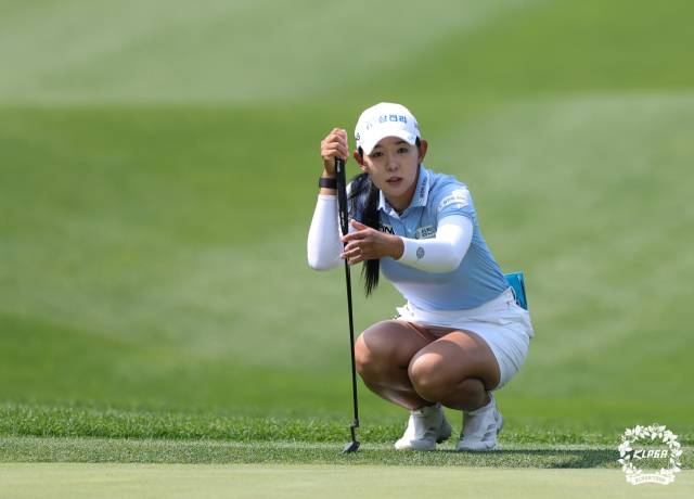 US여자오픈서 KLPGA ‘장타 매운 맛’ 보여준 ‘황유민 vs 유현조’···국내 무대 복귀하자마자 ‘같은 조 맞대결’