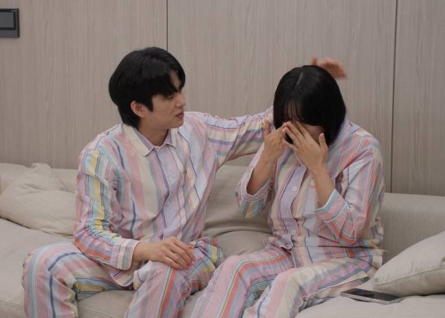 임라라♥손민수, 난임 고생 끝에 입덧 시작…기절할 정도 (1호가)