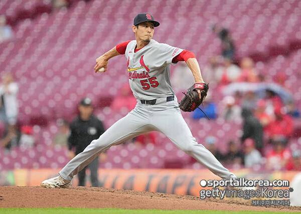 '아깝다!' 한국계 오브라이언, 코앞에서 MLB 첫 승 증발…트리플A 호투에 빅리그서도 '159km' 광속구, WBC 참가 기대감도 '↑'