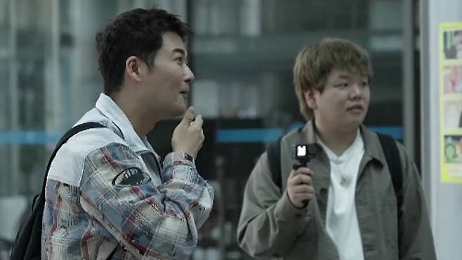 "대구서 일 잘 했냐" 전현무, '결혼설' 홍주연 또 언급