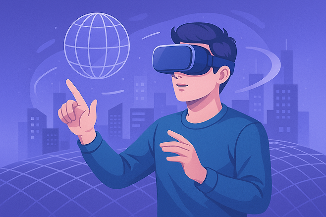 🎯 메타버스·가상현실 관련주가 인기 있는 이유와 관련주 10선 주식 알아가기