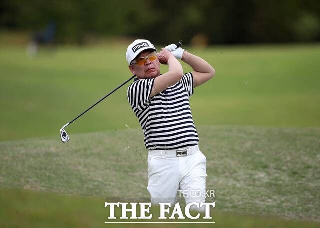KPGA선수권의 '키다리아저씨' 풍산그룹과 에이원CC [박호윤의 IN&OUT]