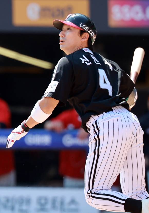 KBO 1위 열쇠, 새 1번 타자