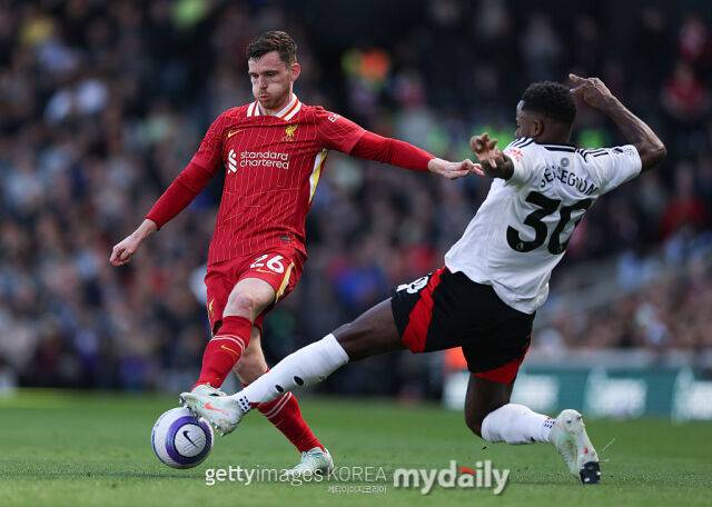 리버풀 '파격 스왑딜' 전격 추진...로버트슨↔ATM '29골 7도움' 공격수 거래 제시한다, 1년 만에 EPL 복귀 가능성 등장