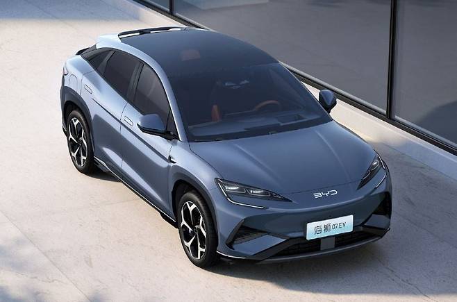 중국 전기차 끝났다? BYD가 ‘망한다’는 소문의 진짜 정체 | EV-Hotissue