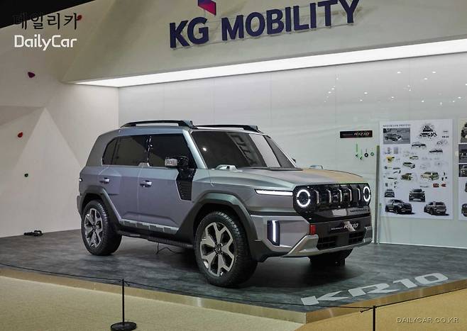 KGM, 2030년까지 신차 7종 출시 계획..SUV·픽업트럭·MPV 승부수! | 데일리카