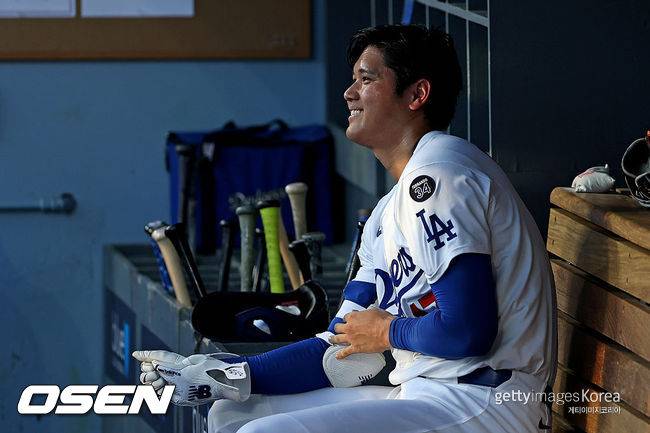 ‘663일 만에 투타겸업’ 만찢남 오타니가 돌아왔다! 161km 강속구→동점타→쐐기타…다저스, SD 꺾고 승승승 질주(종합) [LAD 리뷰]