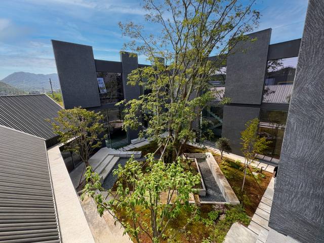 [경남의 건축물 기행] 창원 ‘SQUARE Factory’(스퀘어 팩토리)