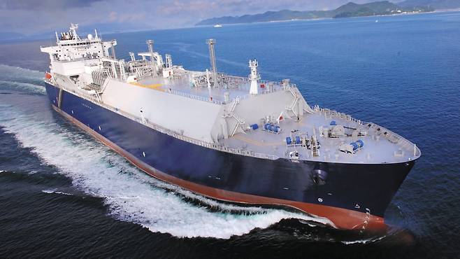 “美서만 LNG선 170척 필요”… 조선 빅3, 수주가뭄 속 ‘단비’