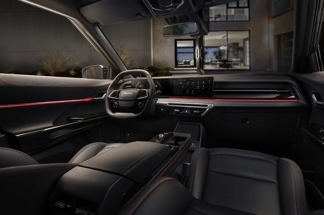 “산타페보다 싸고 효율적”… KGM 액티언 하이브리드 승부수 | EV-Hotissue