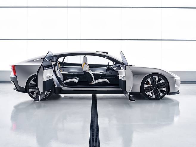 “G80이 상대가 될까?”… 폴스타5, 전기 GT 끝판왕 등장 | EV-Hotissue