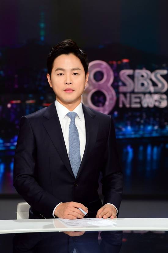 김현우 앵커, SBS ‘8뉴스’ 하차…후임 미정