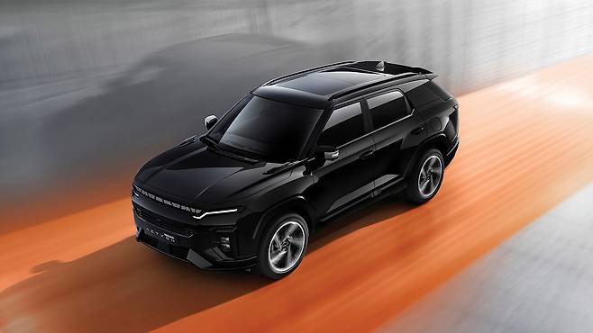 "스포티지보다 크다." 3650만 원·15km/L로 콜레오스급 인기 SUV가 되려나? | 구름을달리다