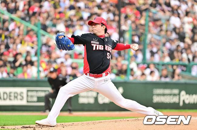 ‘0:4→2:4→2:5→5:5’ SSG-KIA, 연장 11회 혈투 끝에 무승부…누구도 웃지 못했다 [인천 리뷰]