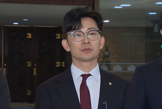 '탈북민 출신' 박충권 "김민석 후보자, 생지옥 탈출한 탈북민 비하"