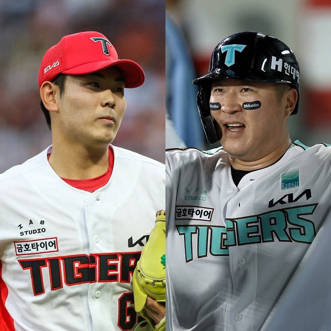 '엘롯기가 떨어지질 않는다' KIA 7G 무패+롯데 4연승→한엘롯기삼 완성, KBO 최초 역사 현실 되나