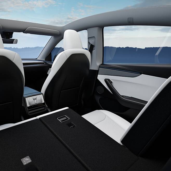 “GV80보다 실속?” 테슬라 Y 6인승 전기차 | EV-Hotissue