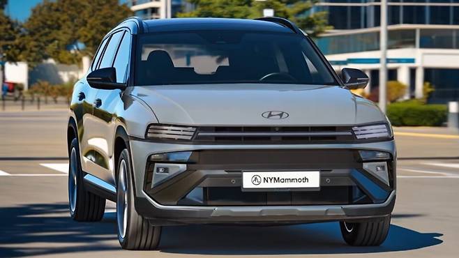 “디자인 미쳤다”… 현대차 투싼 풀체인지 실내·외 유출 | EV-Hotissue