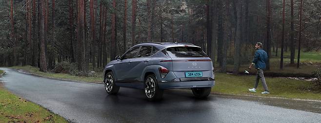 “204마력 전기 SUV?”… 코나 일렉트릭 2025년형 싹 바뀜 | EV-Hotissue