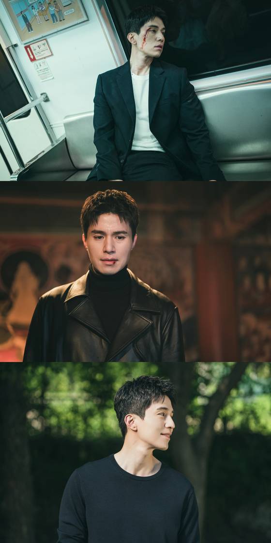 이동욱 “멜로 연기 하고 싶어 '착한 사나이' 선택”