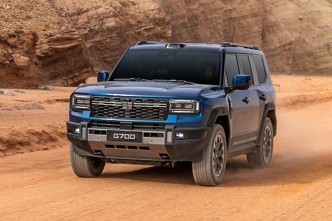 "팰리세이드 차주는 바로 갈아탄다" 한 번 주유로 1400km 주행! 대형 PHEV SUV | 카텍