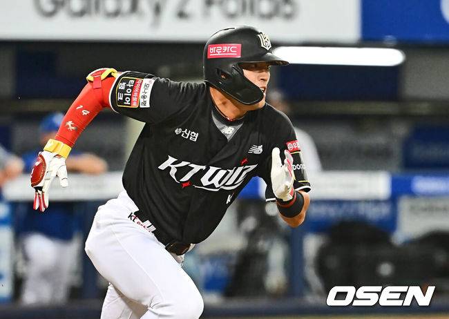 차명석 단장 “퓨처스 1등 아닌가요. 천성호 달라고 먼저 요구했다”…LG, 군필 좌완 포기하고 내야 보강. KT와 1대2 깜짝 트레이드