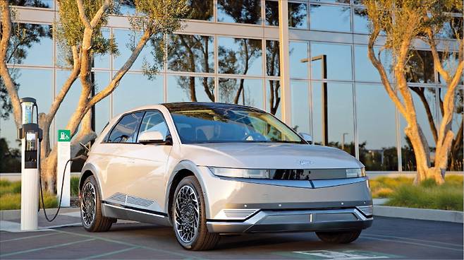 “25% 면제 가능성”… 현대 기아차 관세 협상 | EV-Hotissue