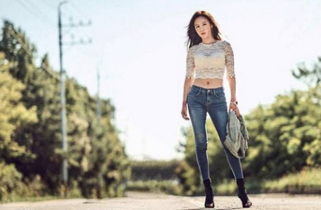 “60kg에서 47kg?!같은 사람 맞아?”독하게 매일 줄넘기 3천번 해 여신된 여배우 | 포켓뉴스