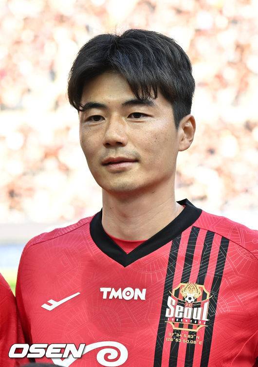 기성용의 작별 선언 “서울은 나의 고향이자 자존심이었다”