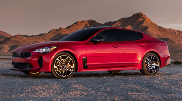 “K5 GT가 마지막”… 기아, 가솔린 GT카 역사 속으로 | EV-Hotissue