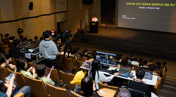 NDC 25 폐막! 게임 미래 엿본 7600명 열기 후끈