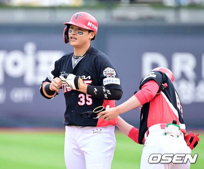 ‘6점차 역전 대참사 막다’ 7:1→7:7→9:8, KIA 31안타 난타전, LG에 승리…LG, 2위 추락 [잠실 리뷰]