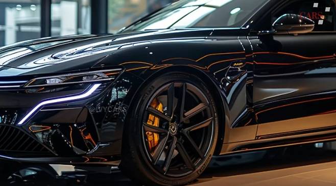 “그랜저 잡으러 왔다”… 르노 SM6 풀체인지 디자인 미쳤다 | EV-Hotissue