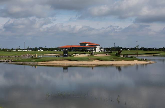 "이보다 더 완벽한 코스가 있을까요?" 16회째 맞은 KPGA 군산CC 오픈, 최고의 토너먼트 코스 '찬사'