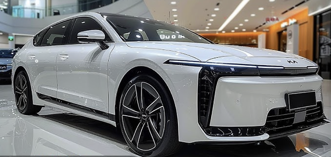 “EV9 감성 입었다”… 차세대 K9, 기아 프리미엄의 재정의 | EV-Hotissue