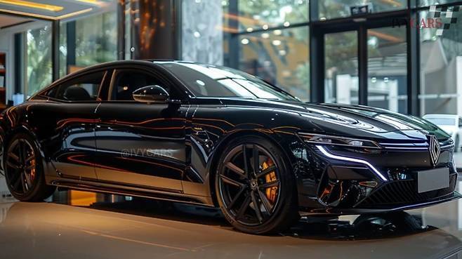 그랜저·K5 긴장해라… 풀체인지 르노 SM6가 돌아왔다 | 카삼