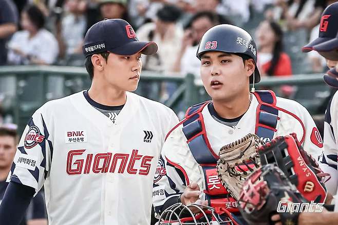 신인 포수가 '4할타', 그런데 롯데 1군서 사라졌다 왜?…30일 KBO 1군 총 8명 말소