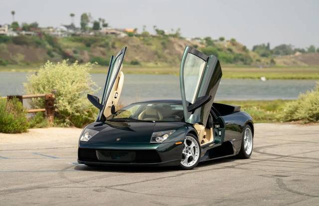 “이게 마지막 수동 V12”… 람보르기니 무르시엘라고 전설 등장 | EV-Hotissue