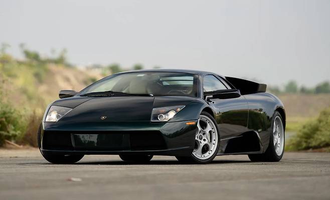 “이게 마지막 수동 V12”… 람보르기니 무르시엘라고 전설 등장 | EV-Hotissue