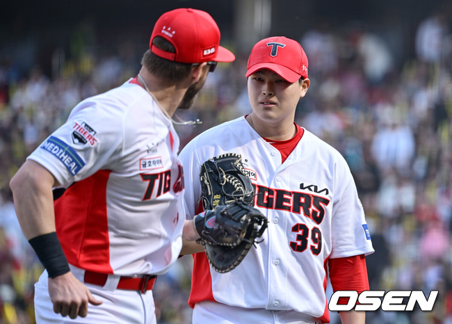 "홈런 아닌 1루만 내주는 것" 멘탈+볼넷과의 전쟁, 5월 부진 털고 '언터처블' 최지민으로 돌아오나