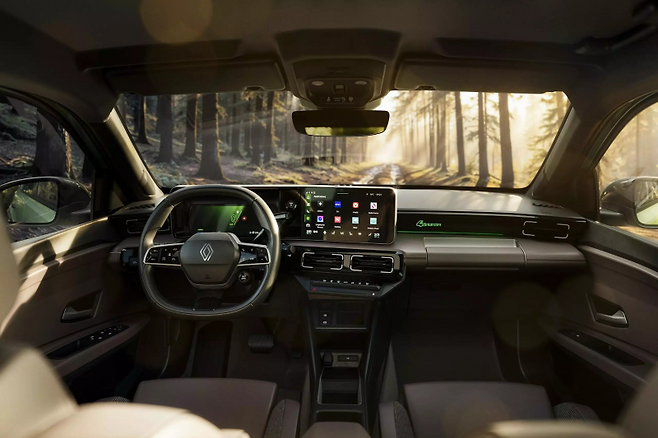 “이래서 르노가 무섭다”… 현대·기아엔 없는 300마력 전기 SUV | EV-Hotissue