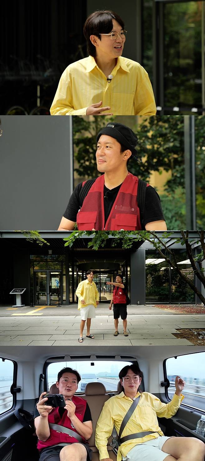 김대호, MBC 떠나더니 JTBC에 흑심‥장성규 “내가 원조”