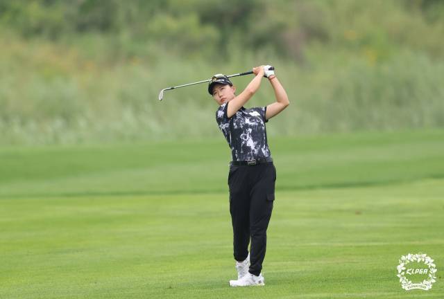 정말 대단한 김효주 ‘보기 회피 능력’ LPGA 1위···롯데 오픈 1R ‘노보기 2언더’ 공동 13위