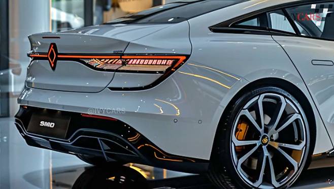 쏘나타, K5 떨고 있나…풀체인지 SM6 납작한 콜레오스 등장 | 카삼