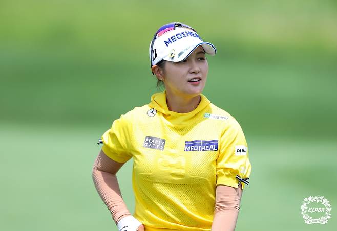 KLPGA 30경기 연속 컷 통과 멈춘 박현경 "전화위복 삼겠다"