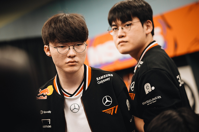 T1, MSI서 BLG 3대0 제압...LCK 롤드컵 4팀 간다