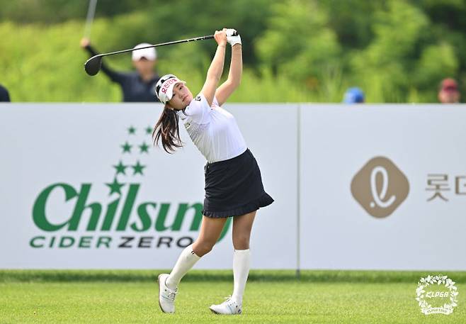 177cm 장신 골퍼 박혜준, KLPGA 도전 72전 73기 끝에 첫 우승
