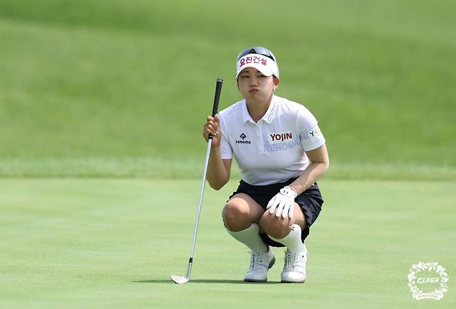 ‘177cm 장신’ 박혜준, 롯데 오픈우승으로 ‘롯데 타워’ 품었다…73번째 출전만에 생애 첫승