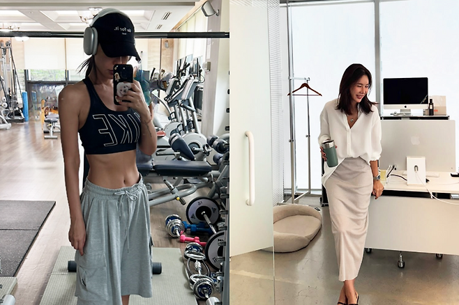 “믿기 힘든 몸매”… 50세 김준희, 47kg 완벽 비주얼 공개에 팬들 깜짝 + 패션 정보 | 오늘뭐입지