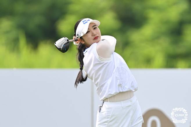 '호주 유학파' 박혜준 72전 73기 끝에 KLPGA 첫 승 "목표는 LPGA 명예의 전당"